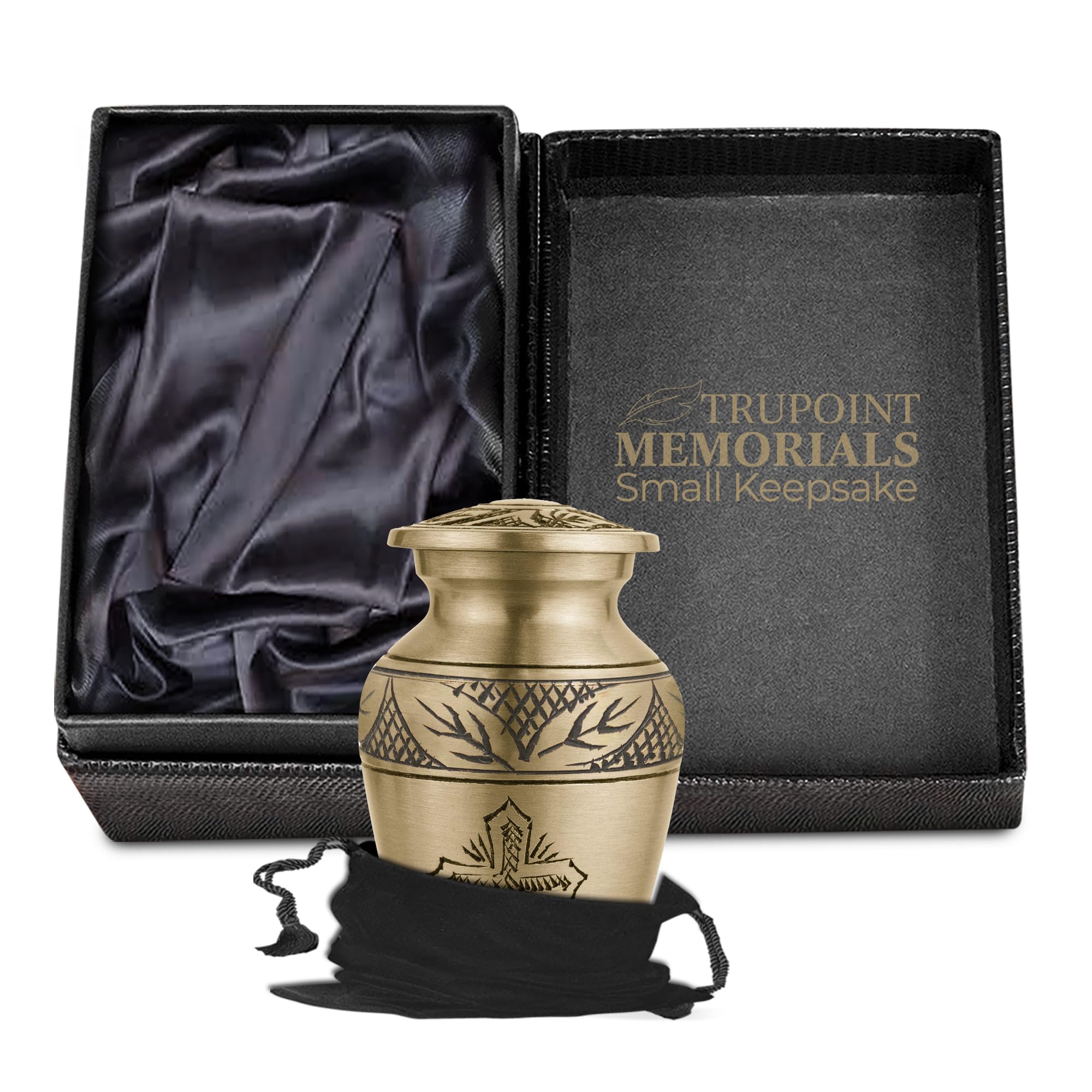 Snapklik.com : Trupoint Memorials Cremation Urns For Human Ashes ...