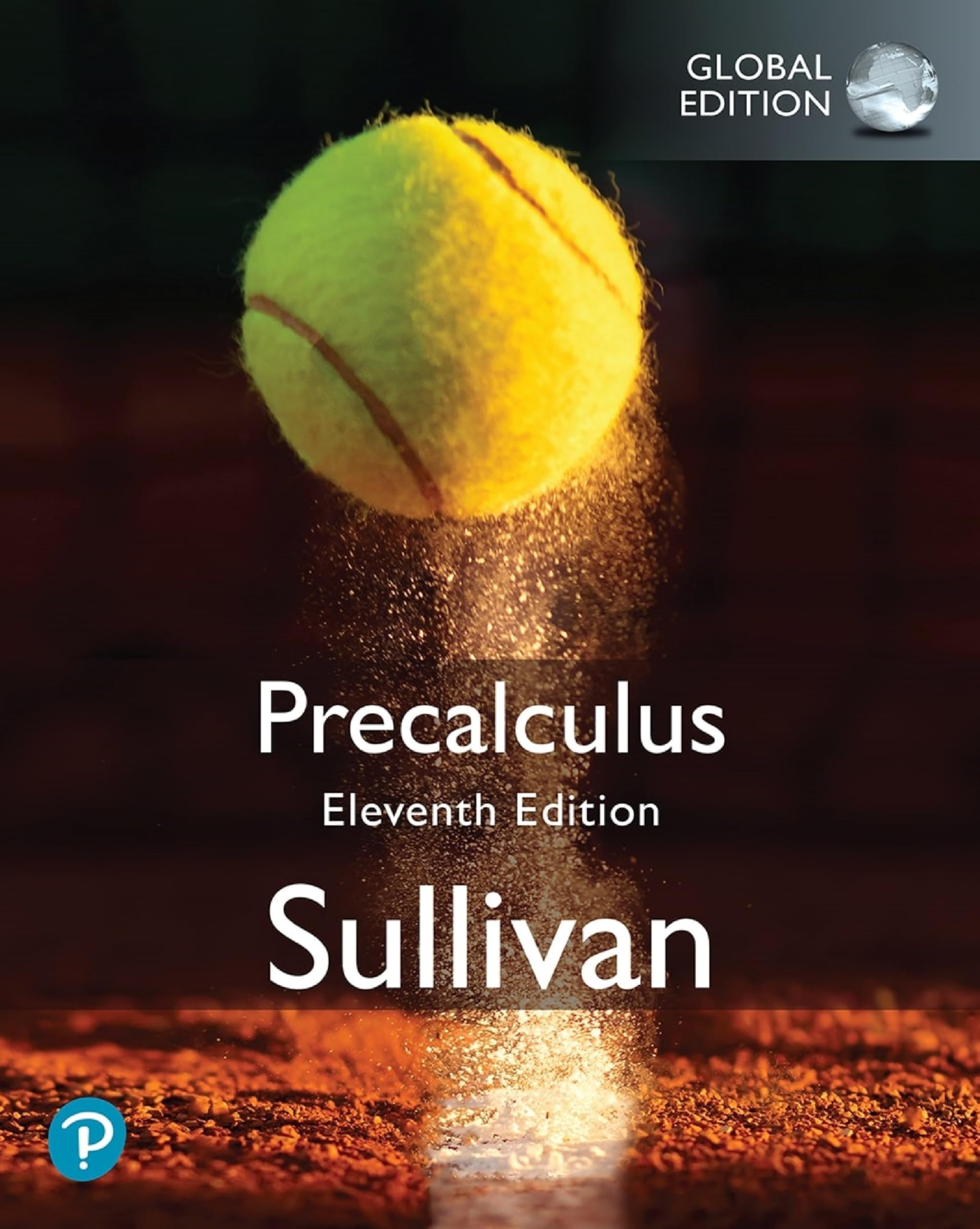 Precalculus, Global Edition: Sullivan, Michael: 9781292444529: Amazon ...