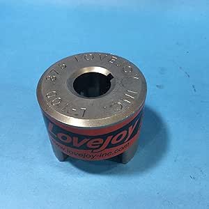 Amazon.com: Lovejoy L-100 .875 Coupling 68514411514 L100 HUB 7/8 WKW ...