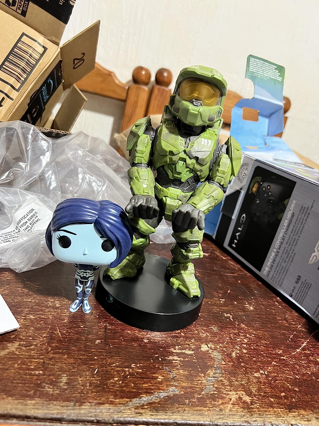 Funko - ¡Papá! Juegos: Edición especial de Halo Infinite: The Weapon ...