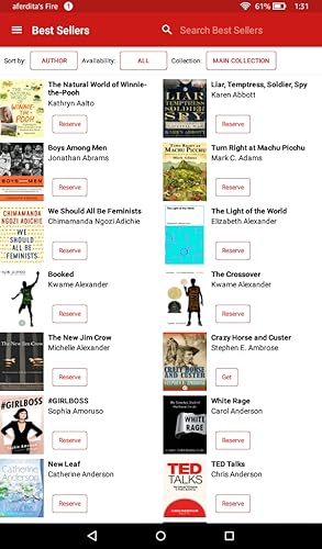 SimplyE - App on Amazon Appstore