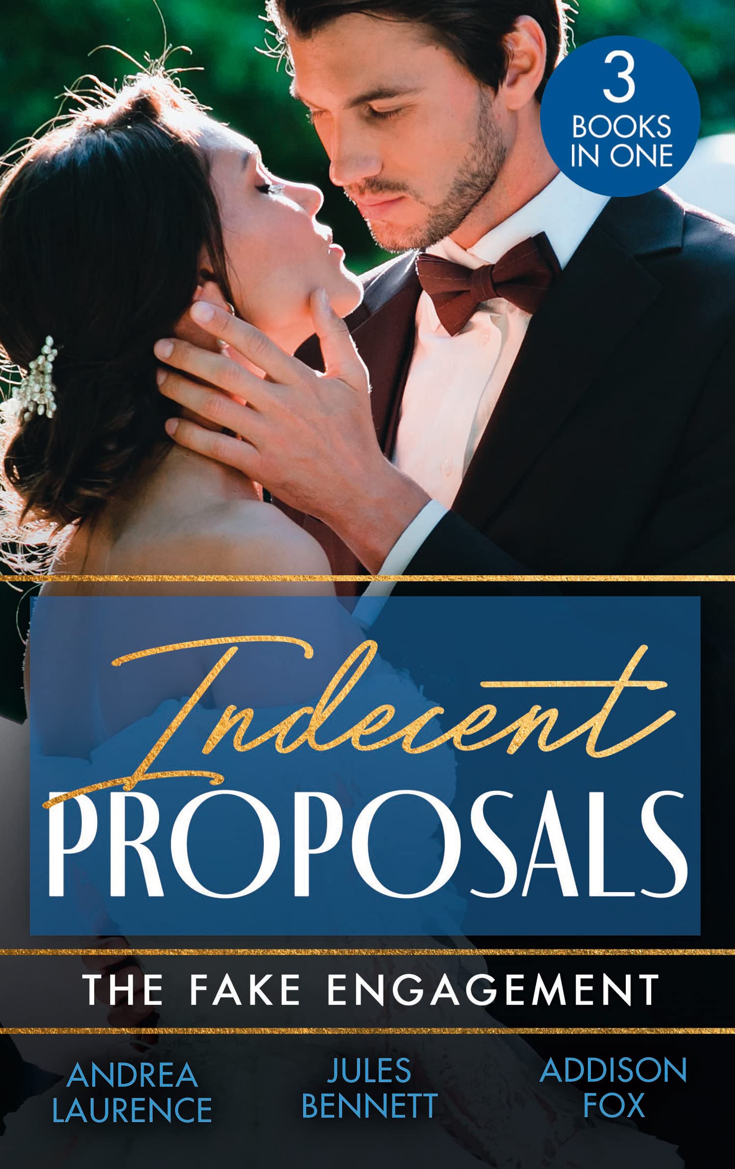 Buy Indecent Proposals: The Fake Engagement: One Week with the Best Man ...