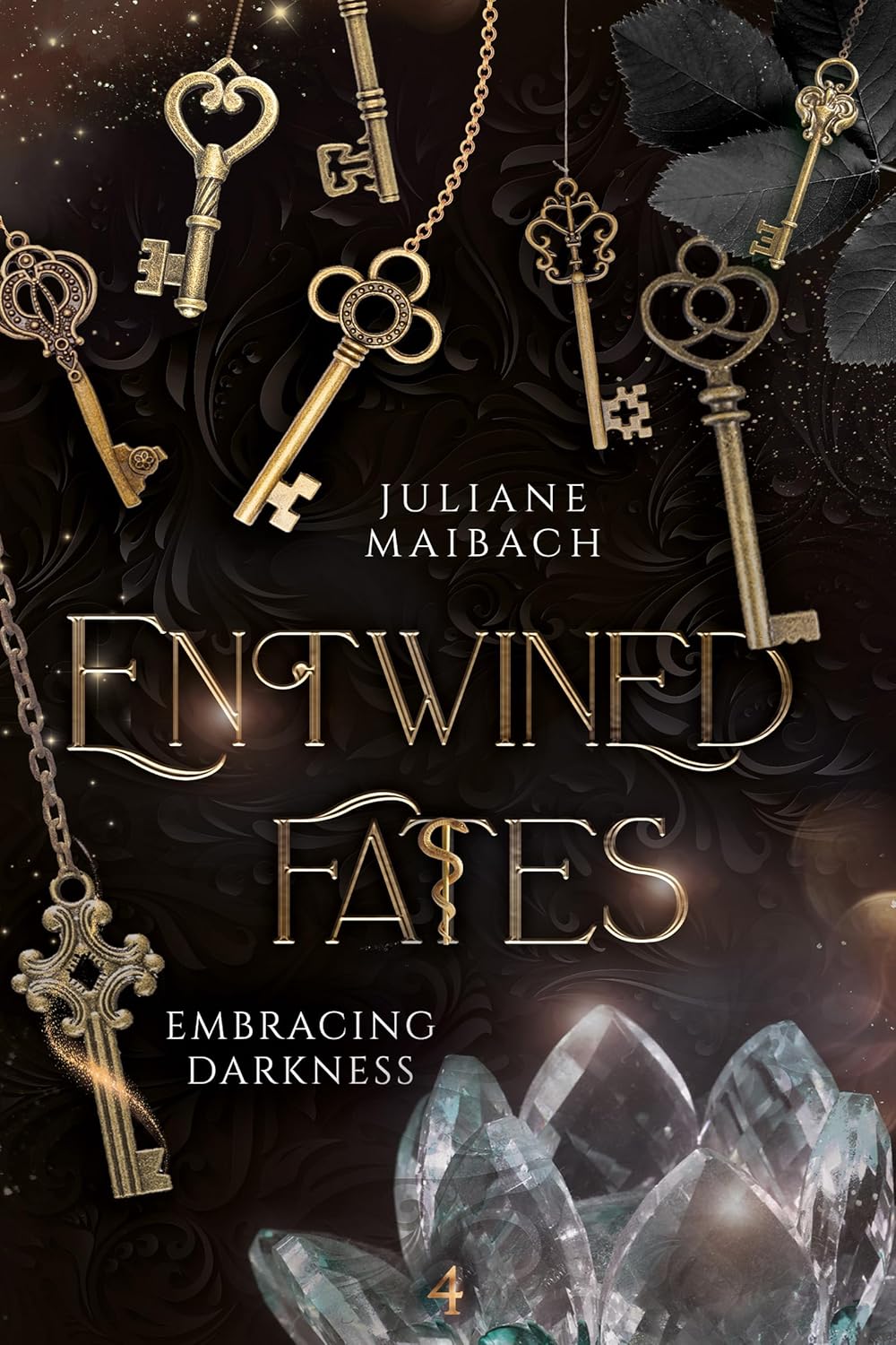Amazon.com: Entwined Fates: Embracing Darkness eBook : Maibach, Juliane ...