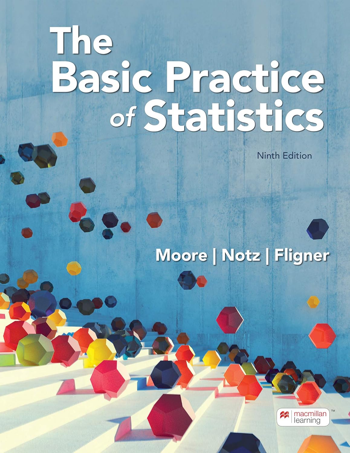 The Basic Practice of Statistics 9, MOORE, DAVID S. - Amazon.com