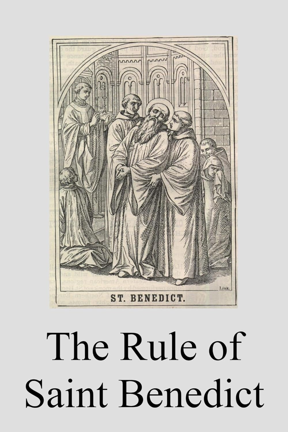 The Rule of Saint Benedict - Kindle edition by Benedict, Saint ...