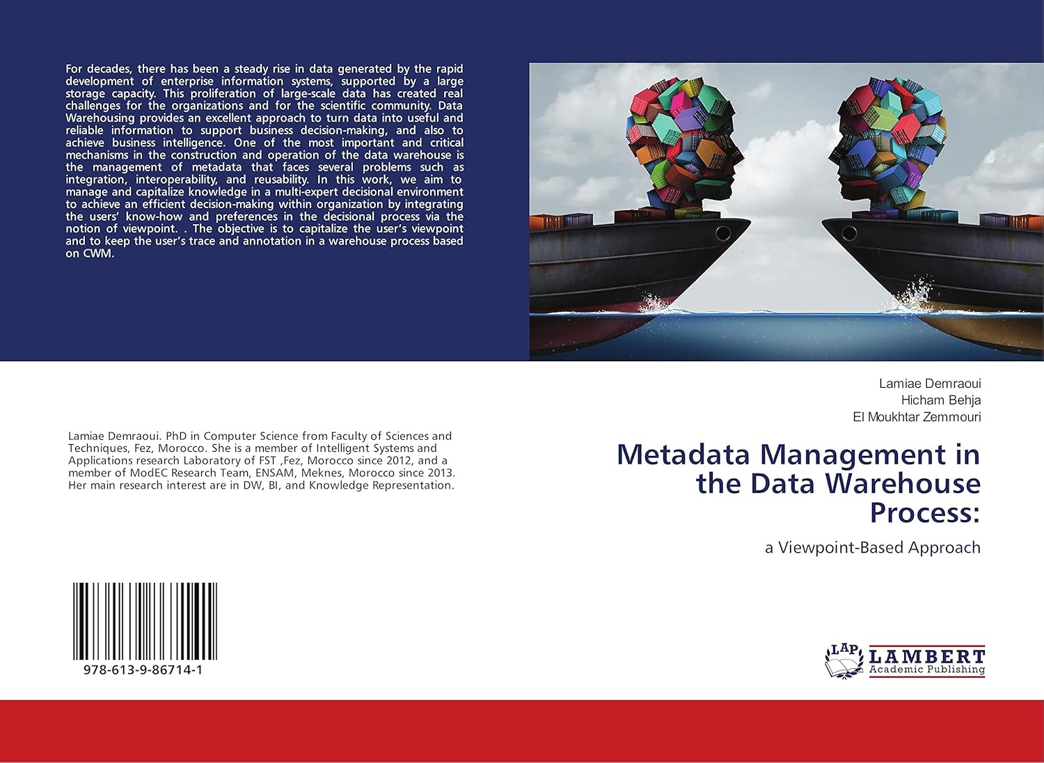 Metadata Management in the Data Warehouse Process: a Viewpoint-Based ...