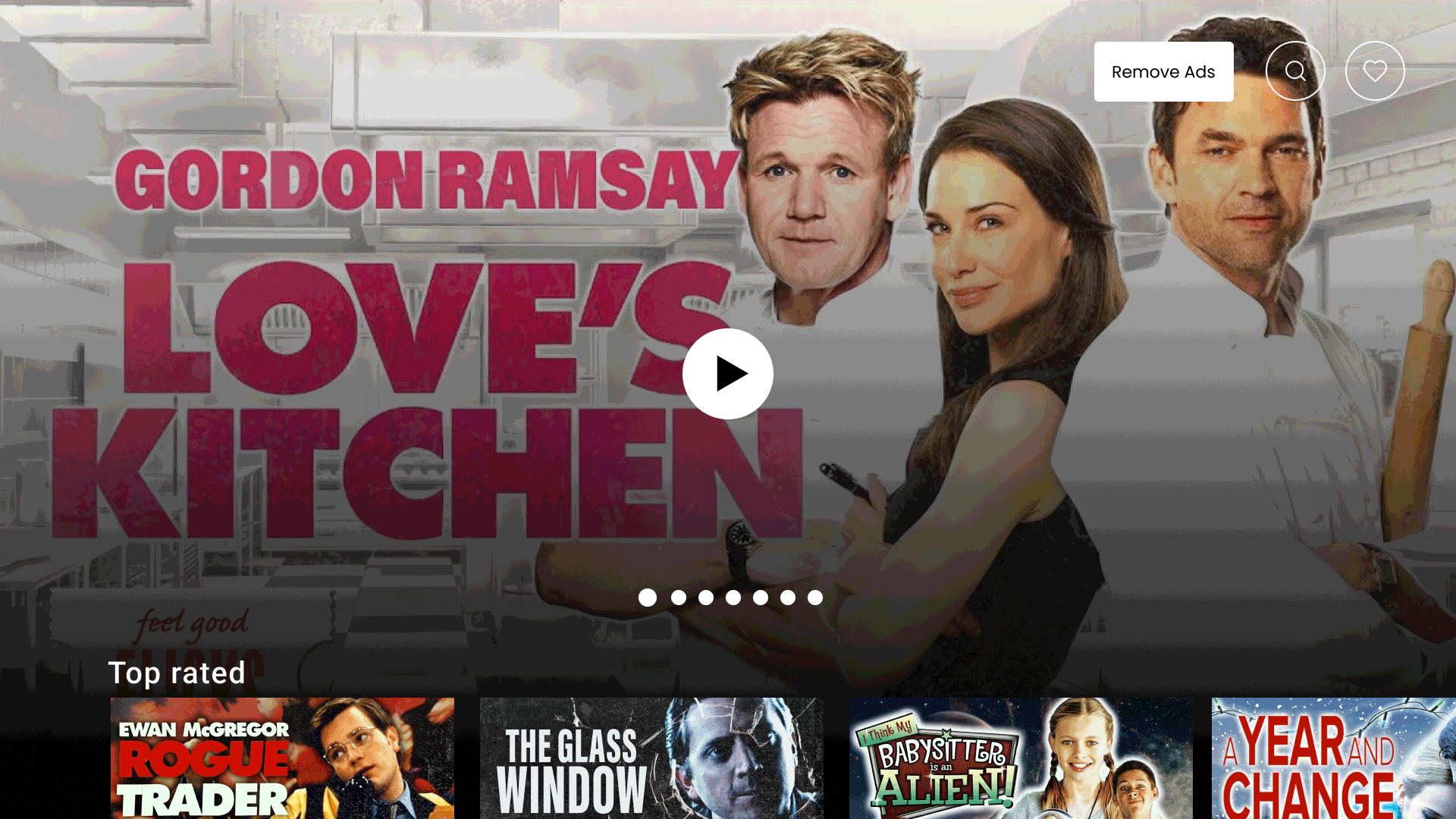 Moonlight TV - App on Amazon Appstore
