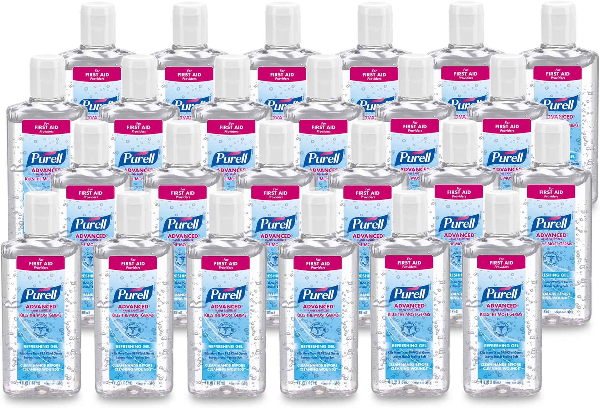 Amazon.com: Purell Hand Sanitizer 2 oz (Pack of 2), 2 Fl Oz (Pack of 2 ...