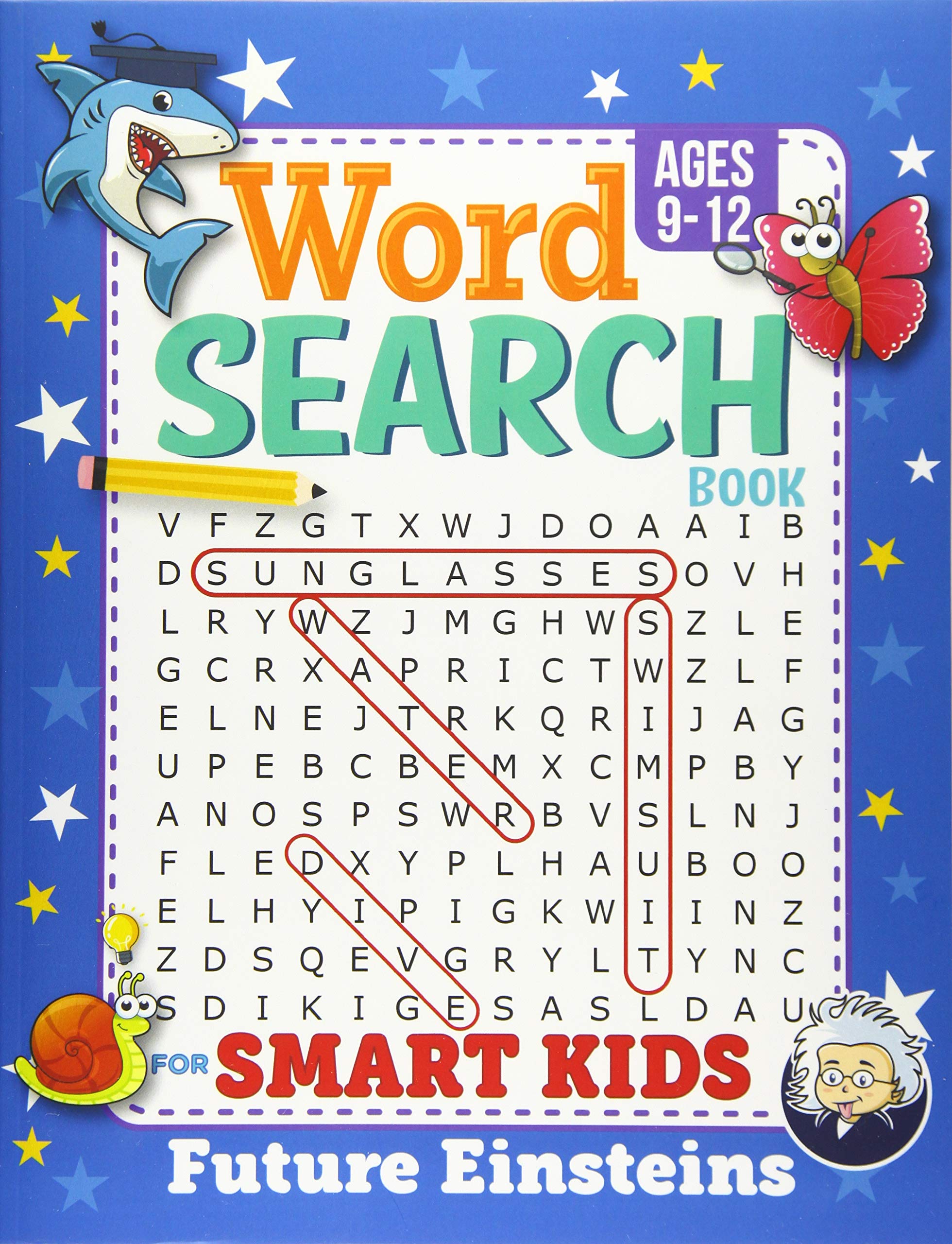 Word Search Book for Smart Kids 9-12: Challenging Search and Find Puzzle Games for Boys and Girls Ages 9 to 12 Years Old to Sharpen the Mind : Future Einsteins: Amazon.co.uk: Books word-search-book-for-smart-kids-9-12-challenging-search-and-find-puzzle-games-for-boys-and-girls-ages-9-to-12-years-old-to-sharpen-the-mind-future-einsteins-amazon-co-uk-books