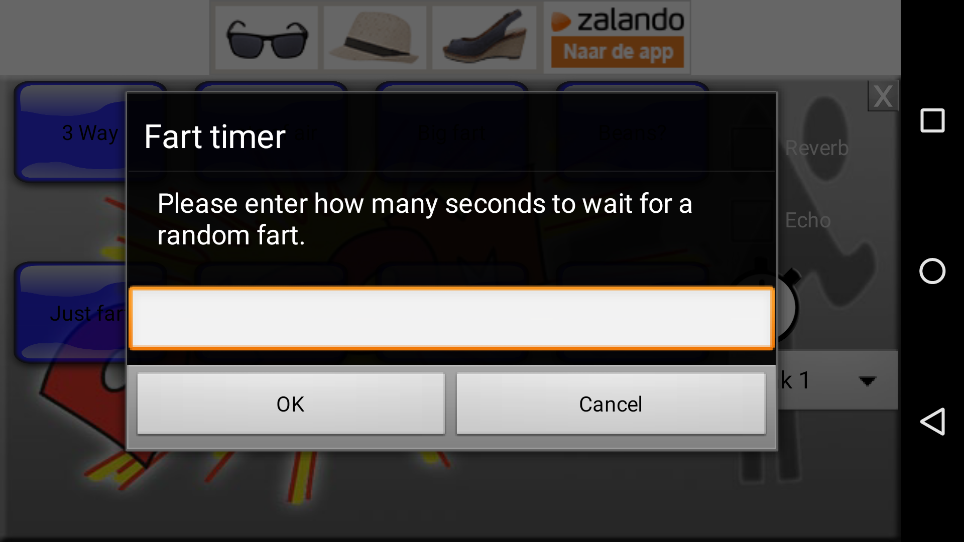 Fart Machine - App on the Amazon Appstore
