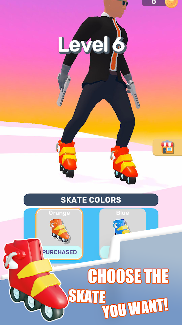 Spy Roller - App on Amazon Appstore