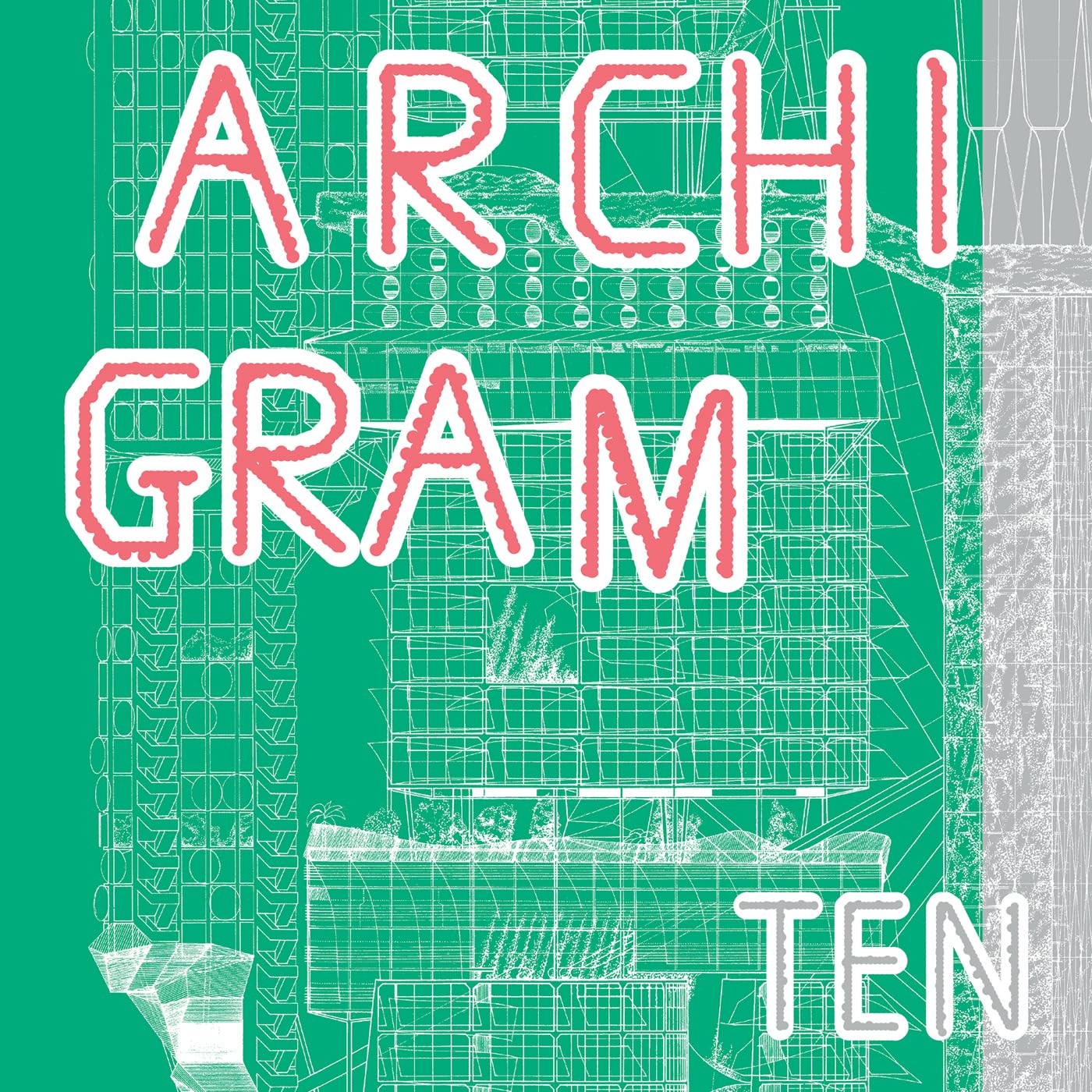 Amazon | Archigram Ten | Cook, Peter | History