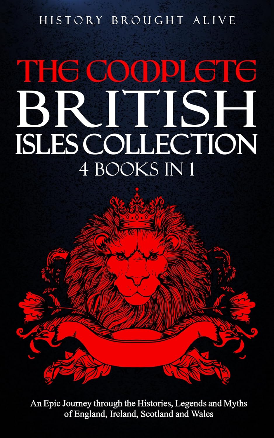 Amazon.com: The Complete British Isles Collection: An Epic Journey ...