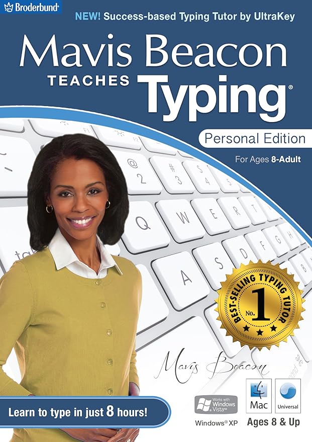 Mavis Beacon Teaches Typing - Personal Edition [Download] : Amazon.co ...