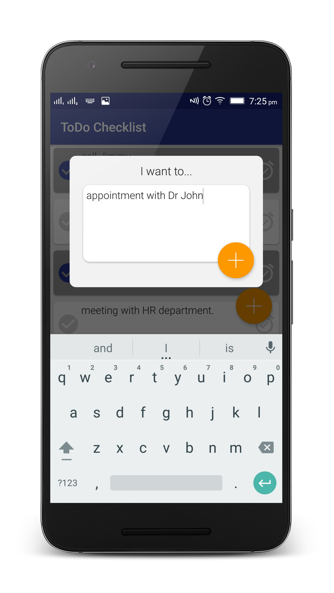 ToDo Checklist - App on Amazon Appstore