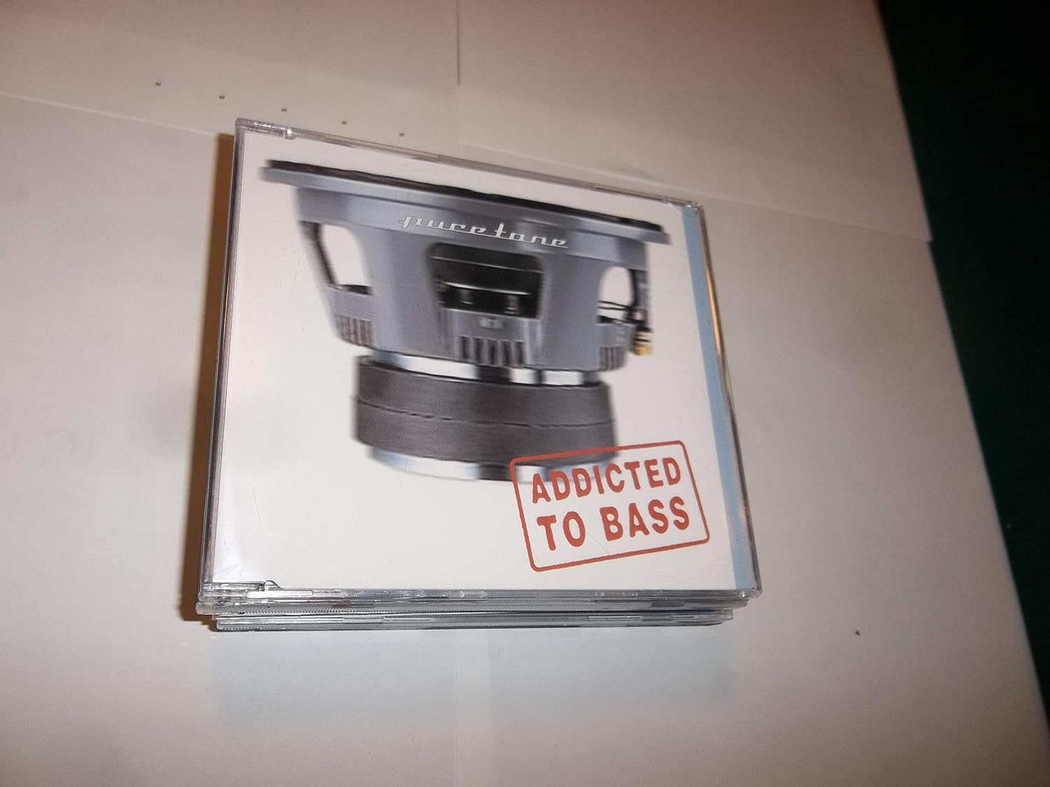 Amazon.com: Addicted to Bass: CDs & Vinyl