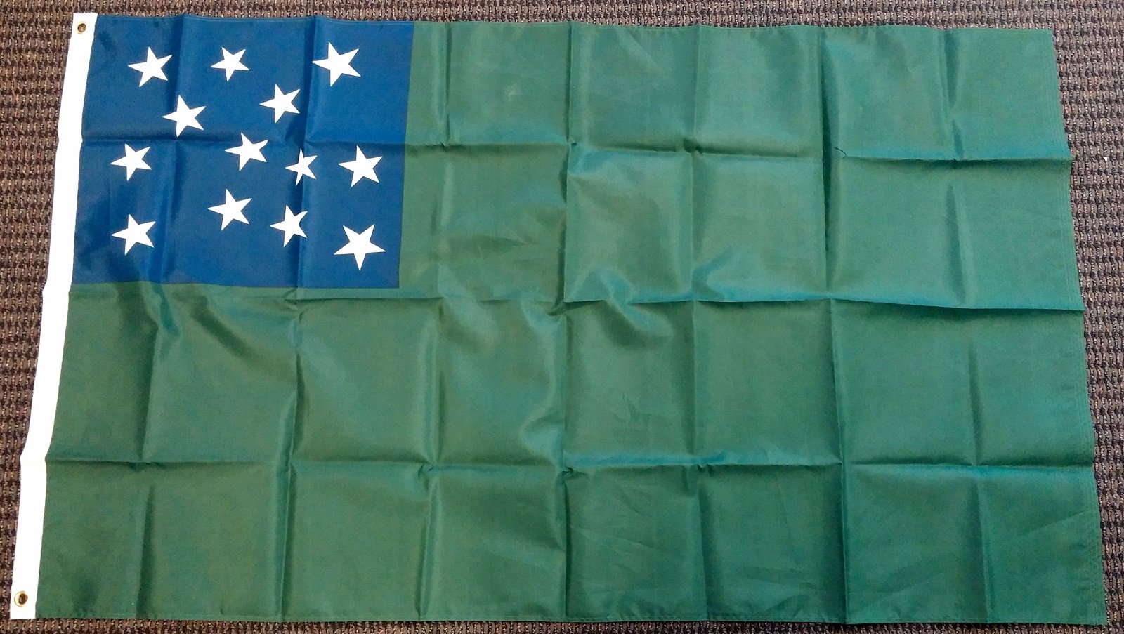 American Revolution Militia Flags