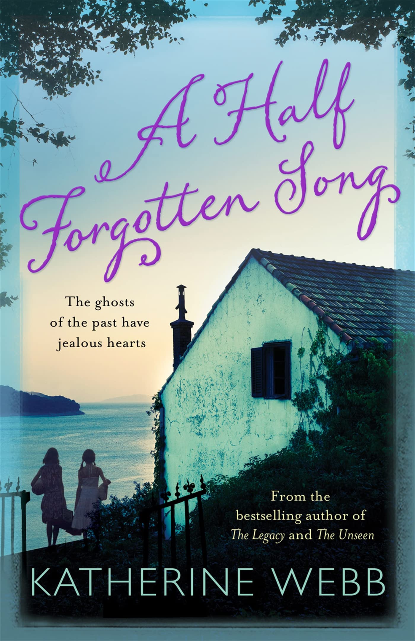 A Half Forgotten Song: Amazon.co.uk: Webb, Katherine: 9781409135890: Books