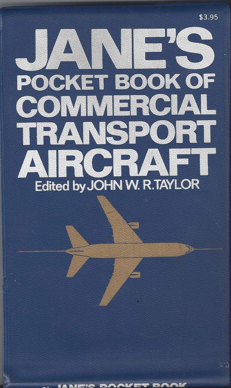 Janes Pocket Commercial Transport Aircraft: Amazon.com: Books