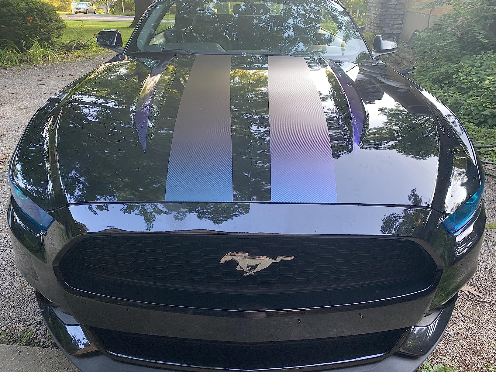 $23/mo - Finance VViViD+ Gloss Metallic Chameleon Blue to Purple Color ...