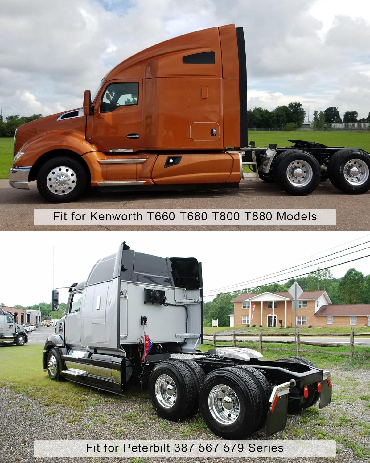 Snapklik.com : Cabin Filter Fit For Kenworth T660 T680 T800 T880 ...