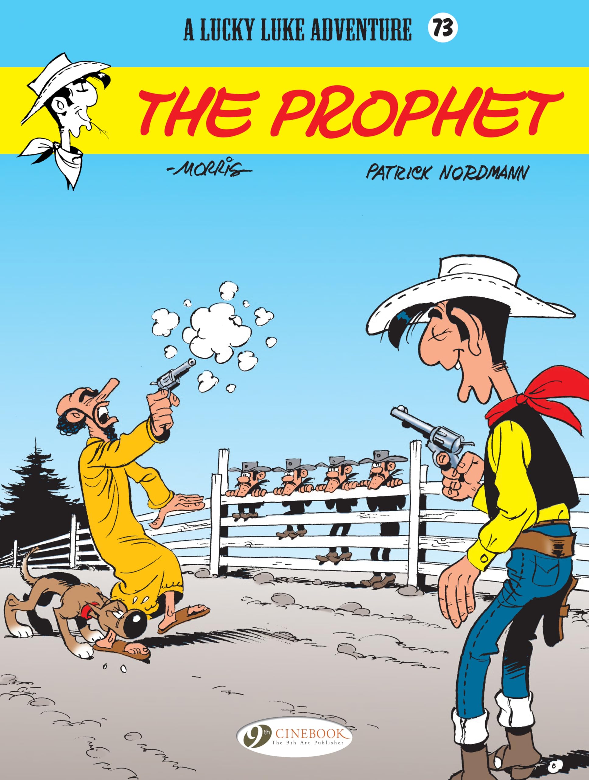 Prophet Luke Thy Strong Word — Luke 7:1 35: “Are You The One?”