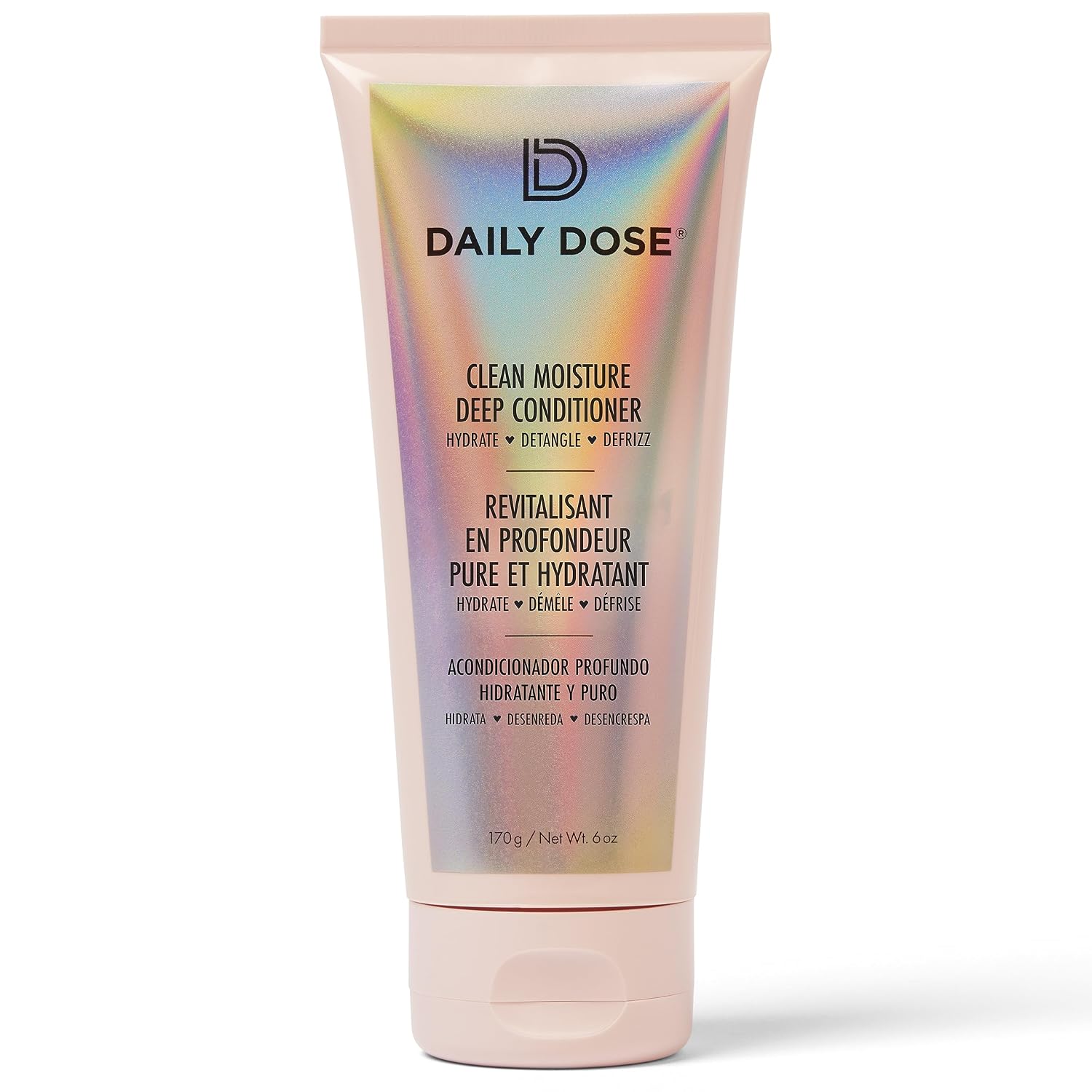Amazon.com: DAILY DOSE Deep Conditioner Hair Mask/Masque - Treatment ...