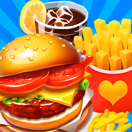 Fast Food Craze Salon fun& joy-Amazonアプリストアのアプリ