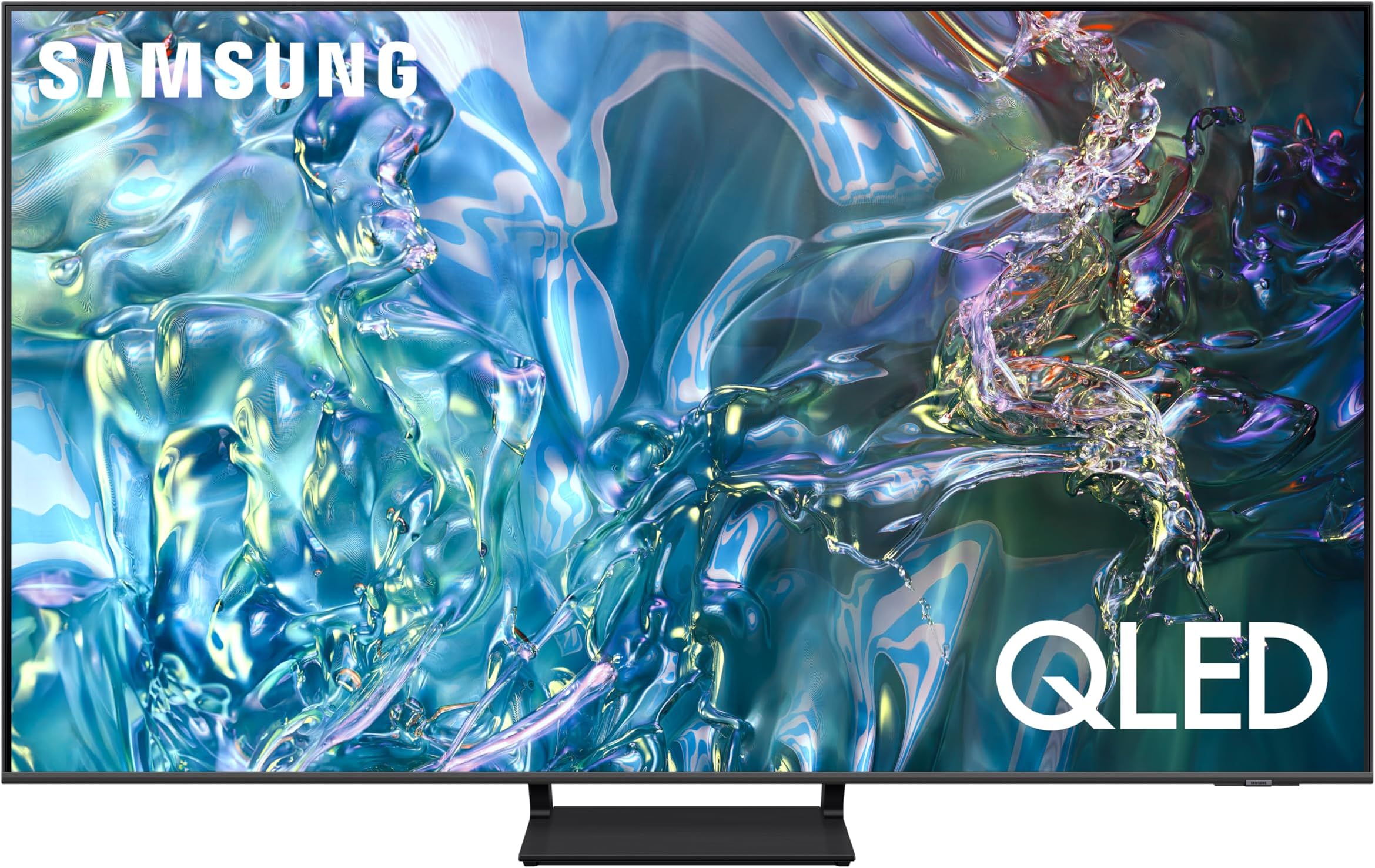 Samsung Pantalla QLED 4K de 55 Pulgadas (QN55Q65DAFXZX) : Amazon.com.mx ...