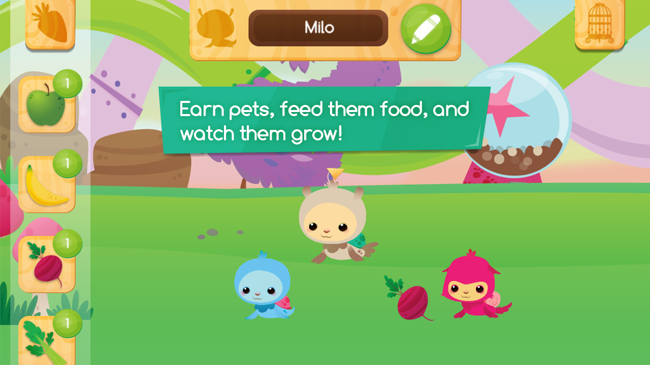 Pet Bingo by Duck Duck Moose - App on Amazon Appstore