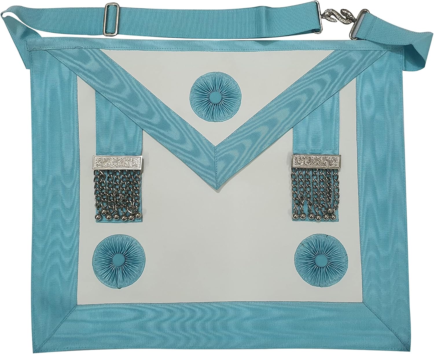 Amazon.com: Regalia Mason Aprons Craft Regalia Master Mason MM Apron ...