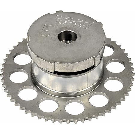 Amazon.com: ACDelco 12627114 GM Original Equipment Camshaft Phaser ...