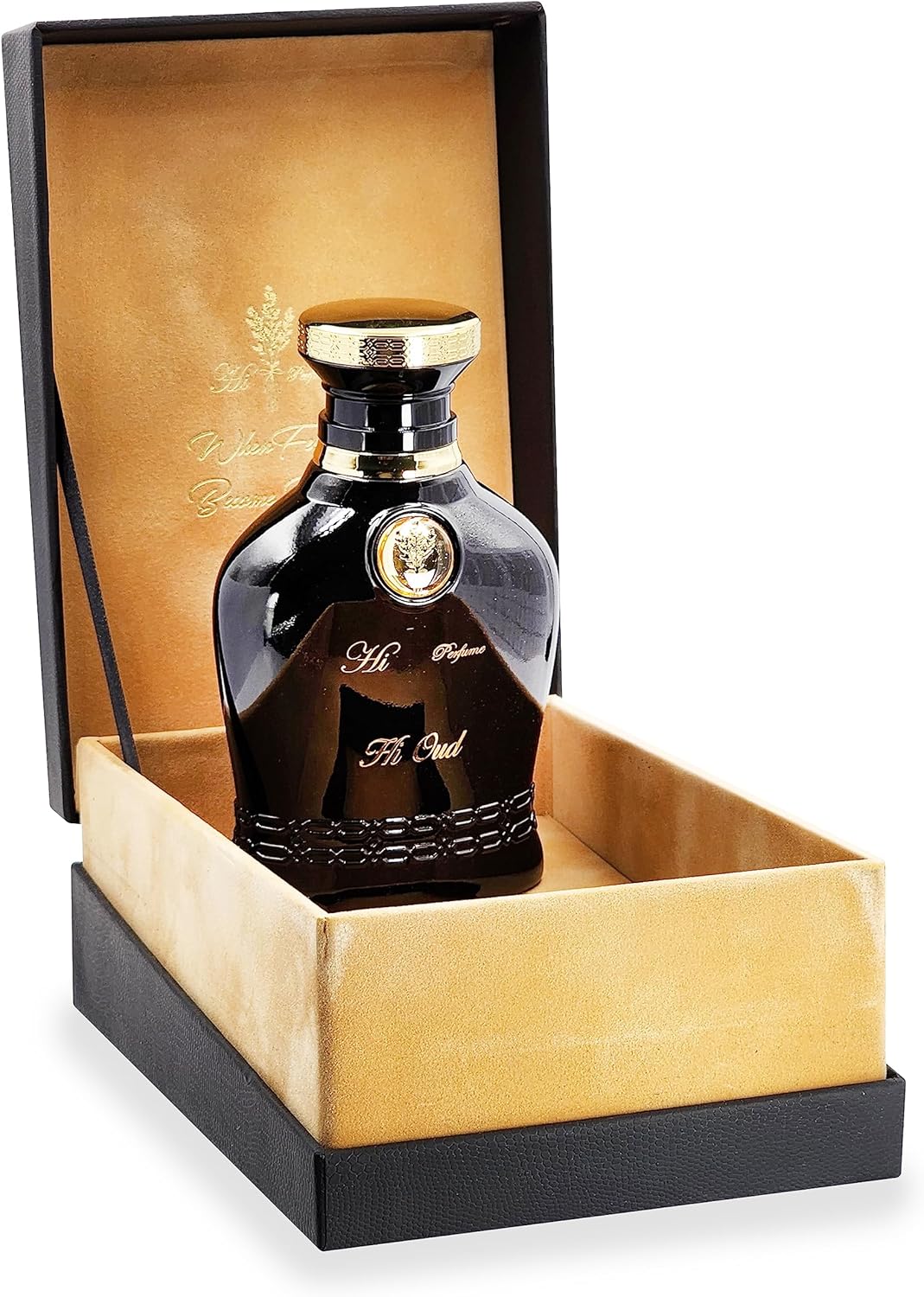 Hi Perfume Hi Oud Luxury Extrait De Parfum Unisex Perfume - 100ml ...