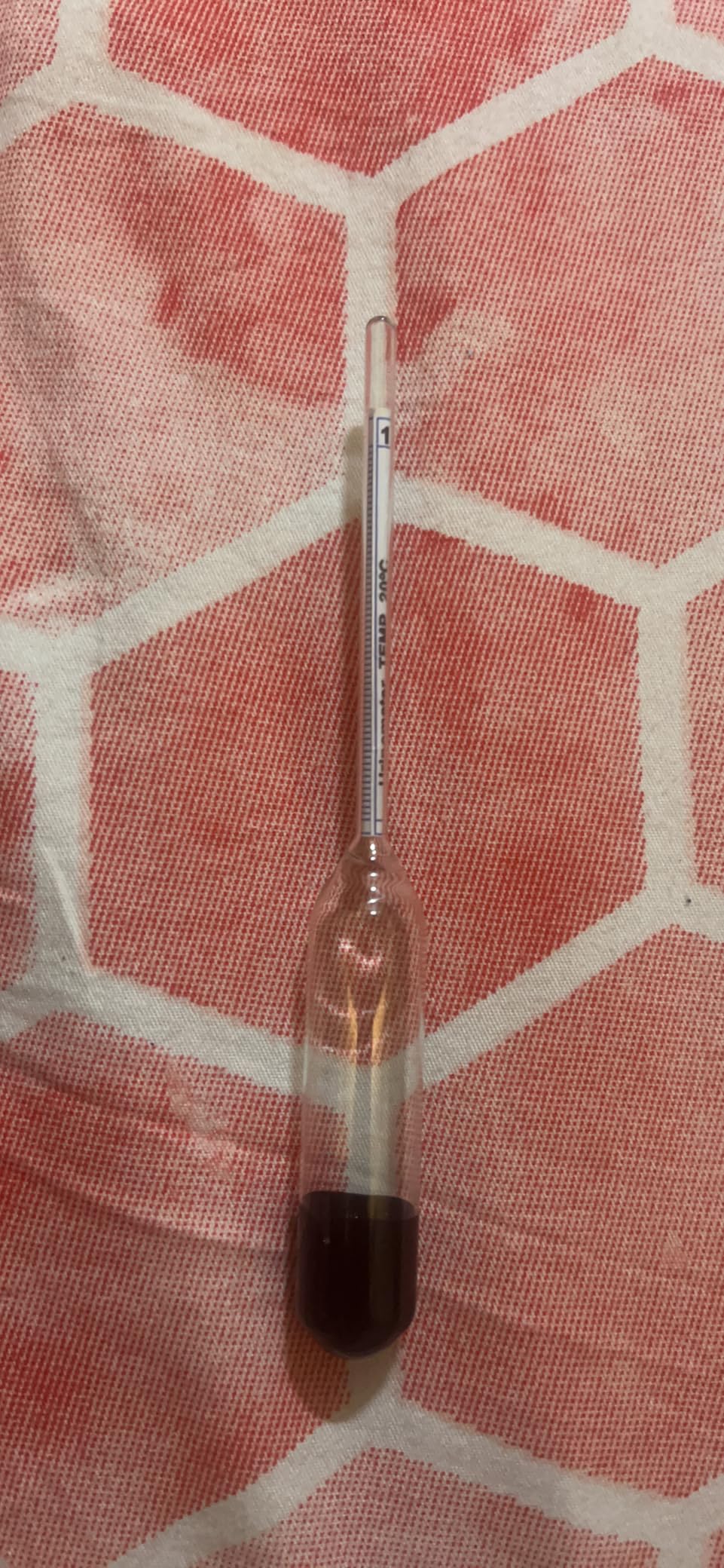 The Labworld Urinometer for Urine Specific Gravity Hydrometer for ...