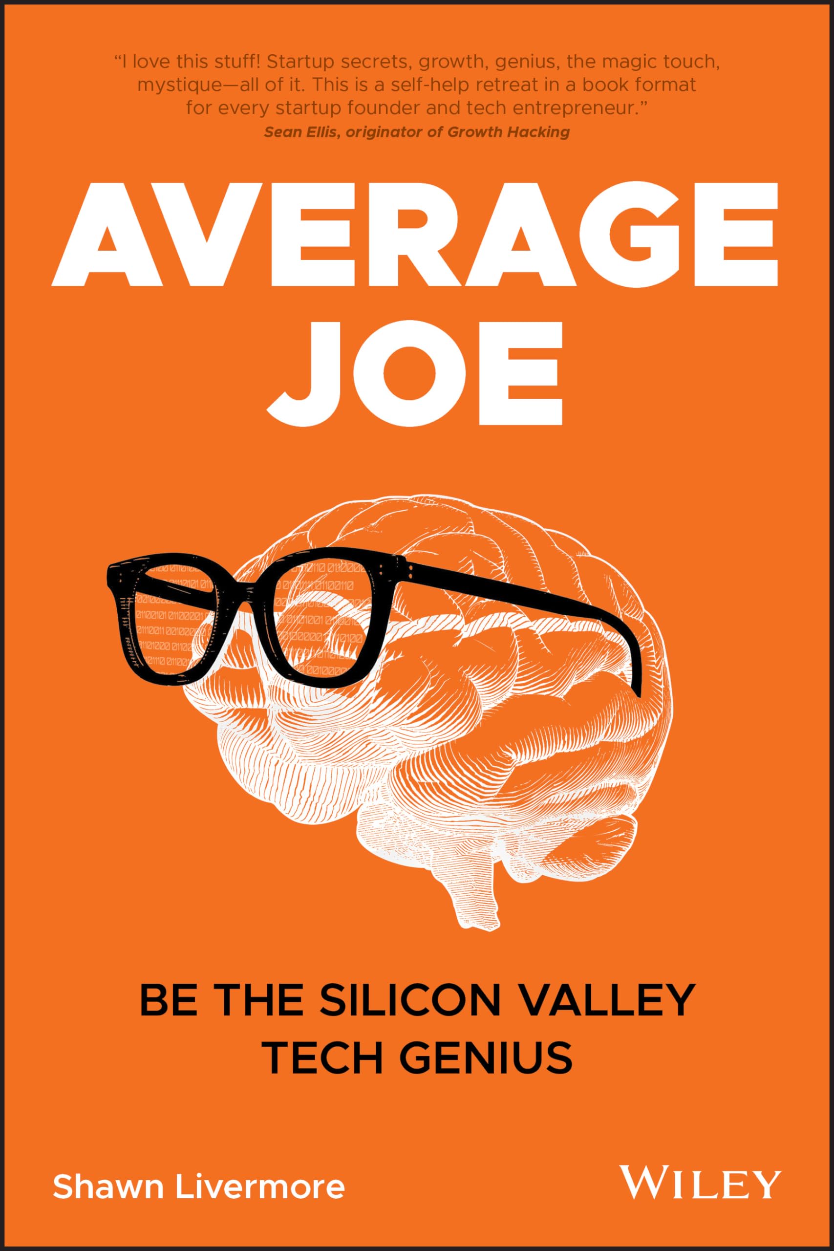 Average Joe: Be the Silicon Valley Tech Genius: Livermore, Shawn ...