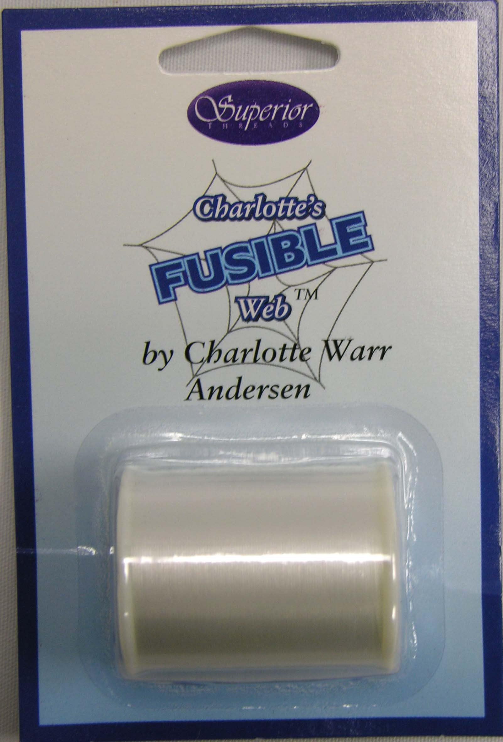 Amazon.com: Wonderfil Iron n Fuse Heat Fusible Vinylon Thread