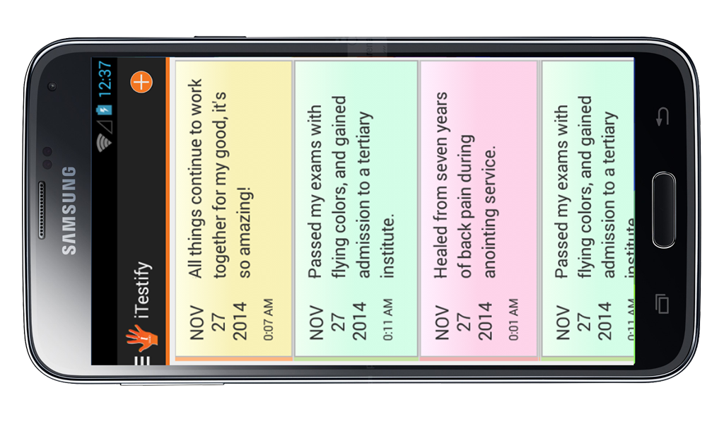 iTestify - App on Amazon Appstore