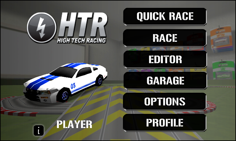 HTR High Tech Racing (Ad-Free) - App on the Amazon Appstore