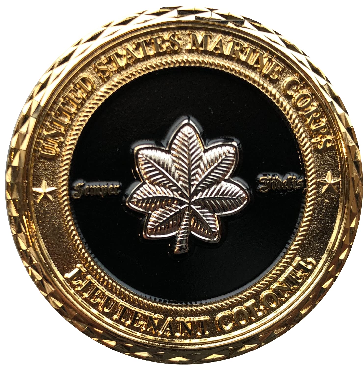 Marine Lieutenant Colonel Rank