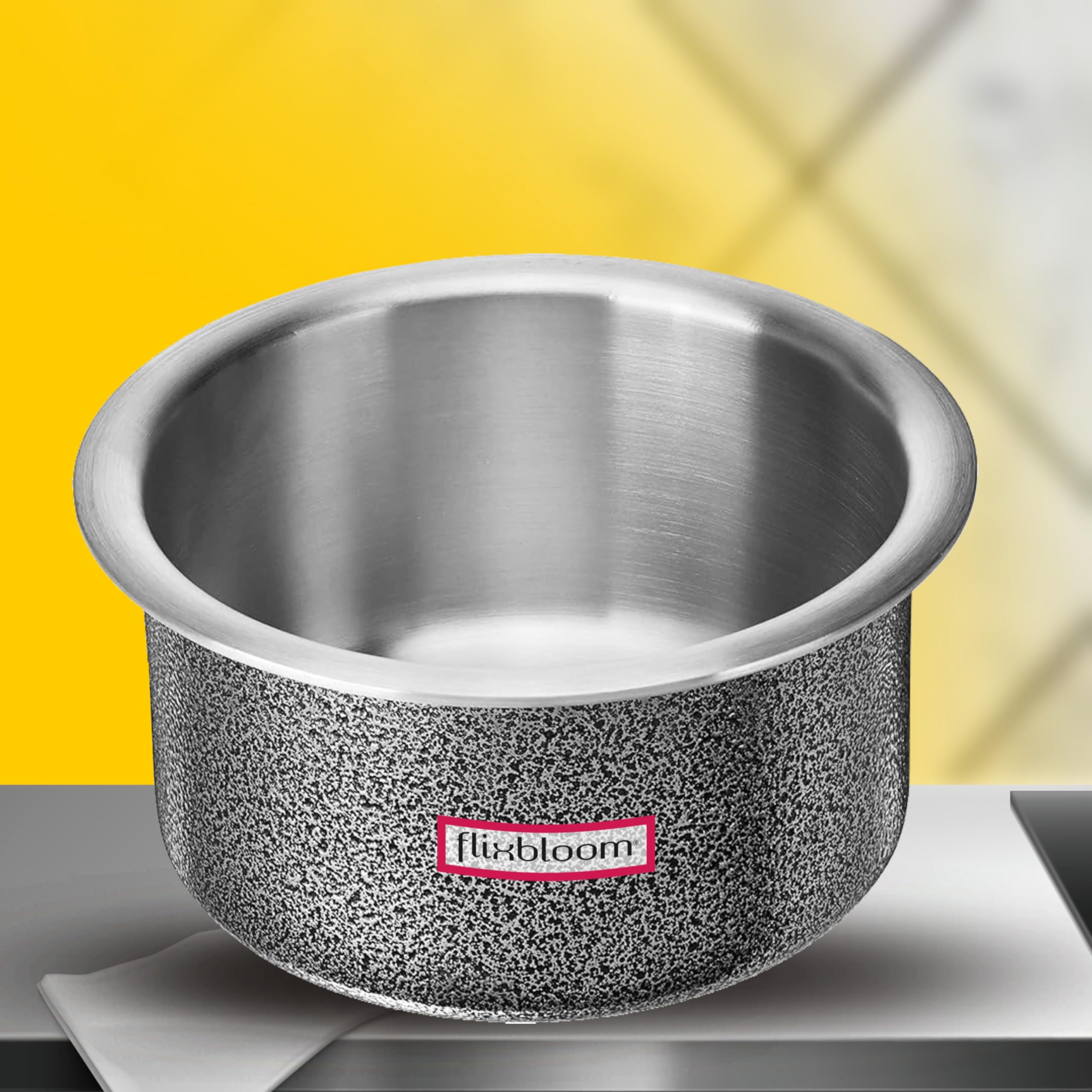 Buy Flixbloom Finest Massive Hard Anodised Kitchen Utensils Cookware ...