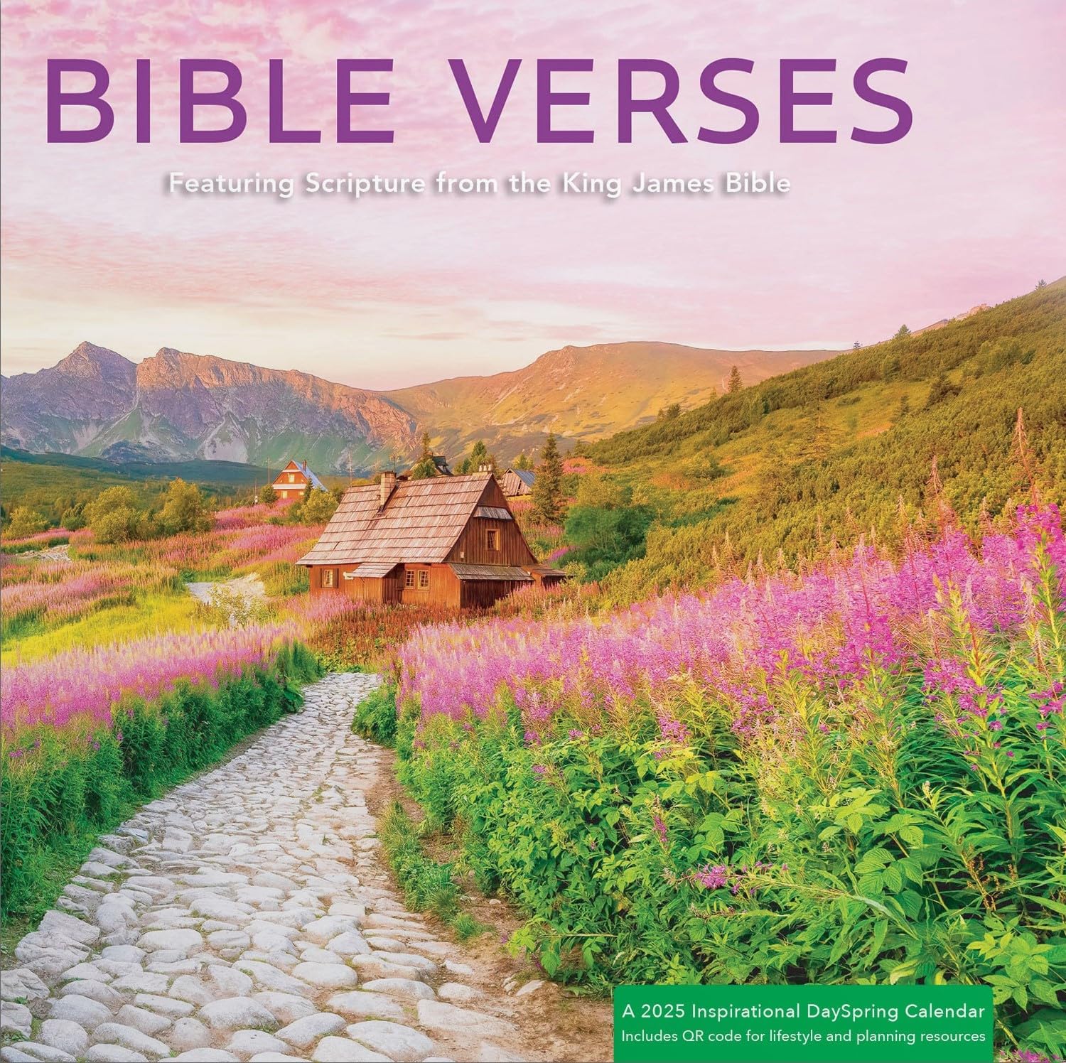 Bible Verses Featuring Scripture from the King James Bible: A 2025 ...