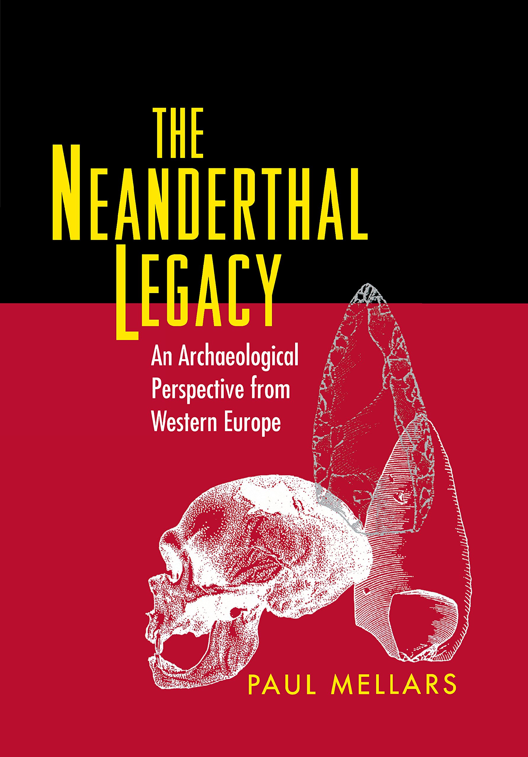 Amazon.com: The Neanderthal Legacy: 9780691034935: Mellars, Paul A.: Books