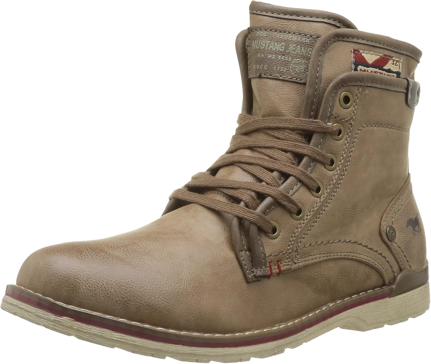 Amazon.com | Mustang Men's Boots | Shoes