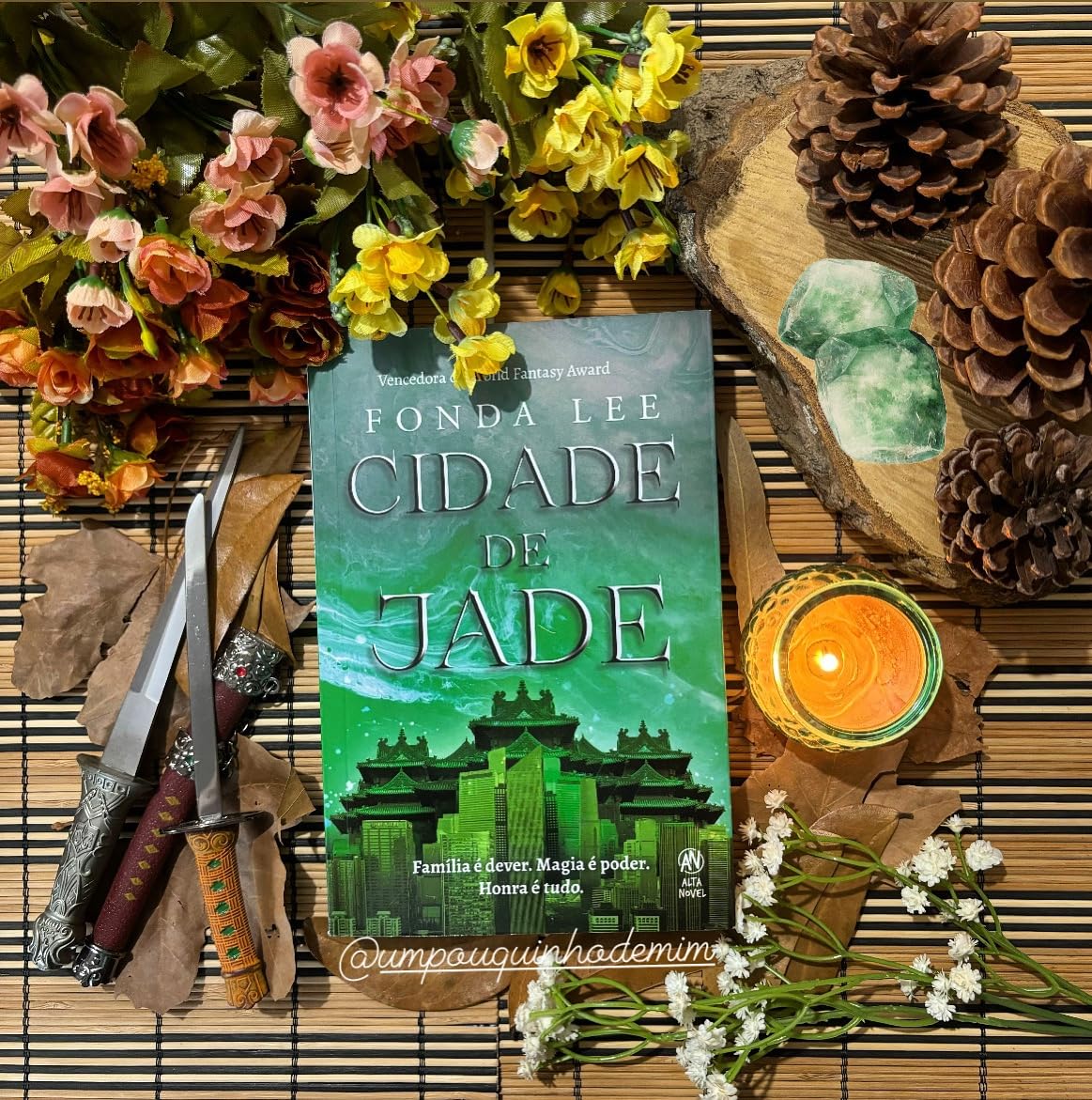 Cidade de Jade | Amazon.com.br