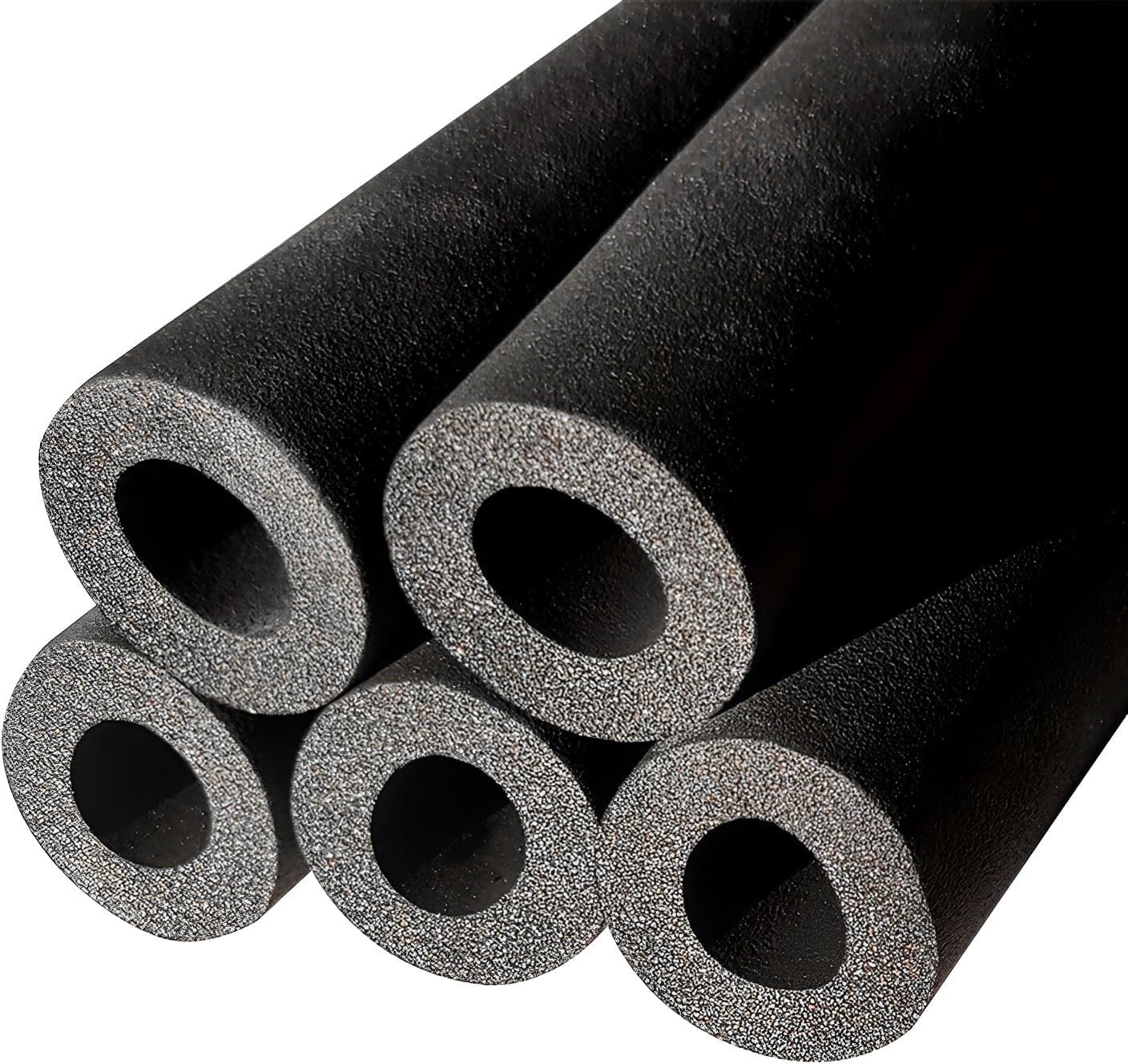 Amazon.com: 7/9" Thick Wall Pipe Insulation Wrap - For Outdoor Indoor ...