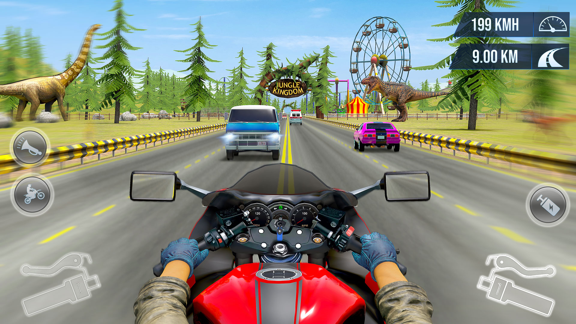 Motorcycle Games 2023: Endless Bike Games 3D - App on Amazon Appstore