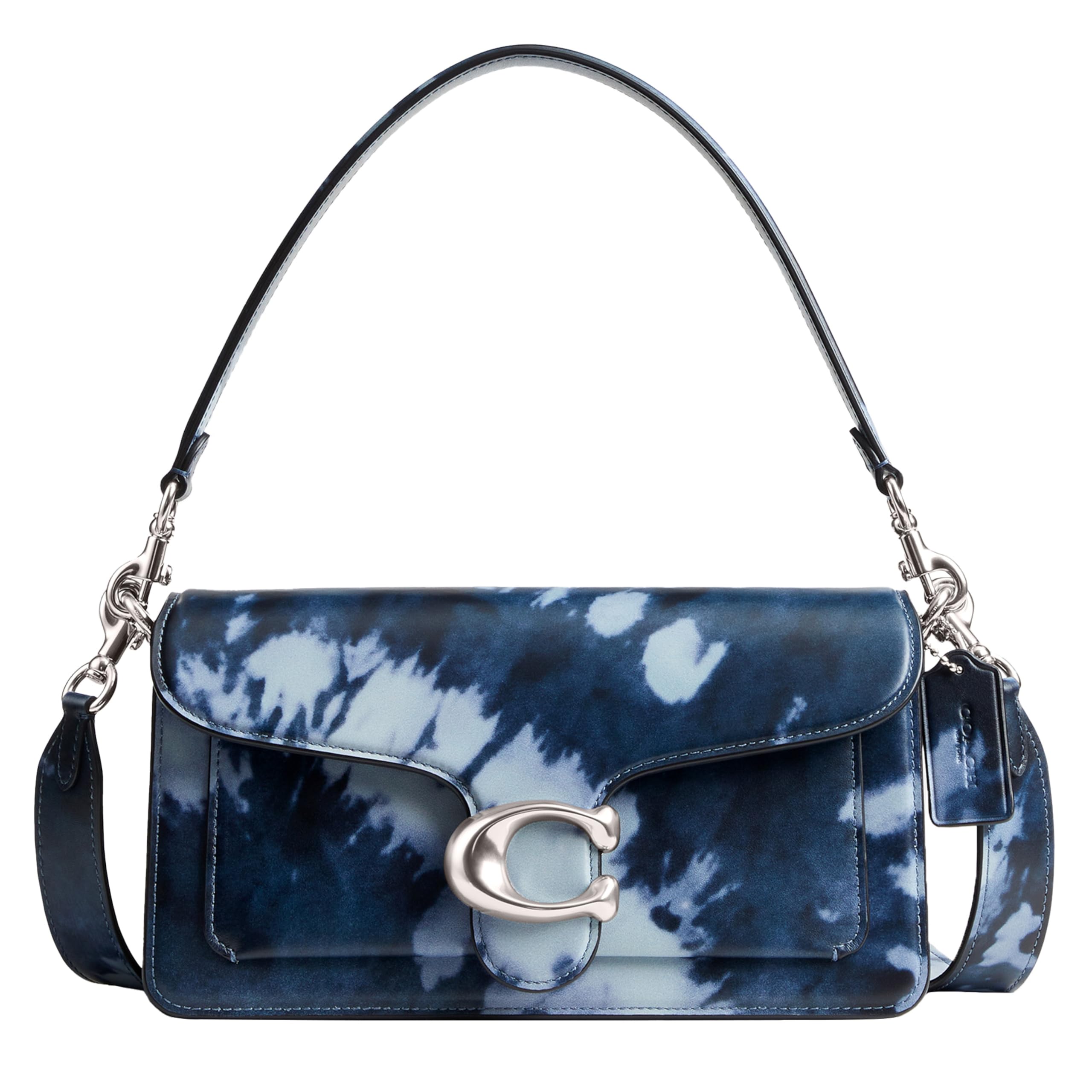 Coach Tabby Shoulder Bag 26, Midnight Navy: Handbags: Amazon.com