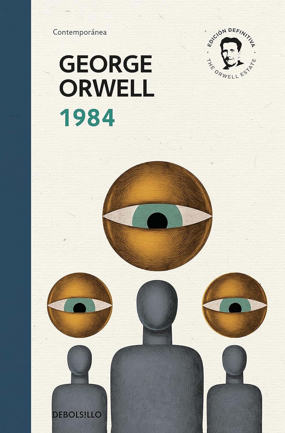 1984 [Spanish] : Orwell, George: Amazon.com.mx: Libros