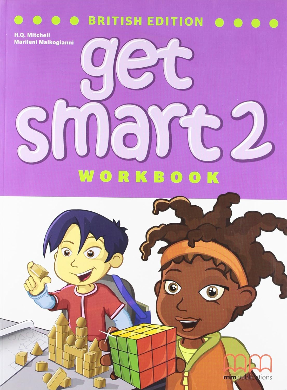 Amazon.com: GET SMART 2 WORK + CD: 9789604788453: Books
