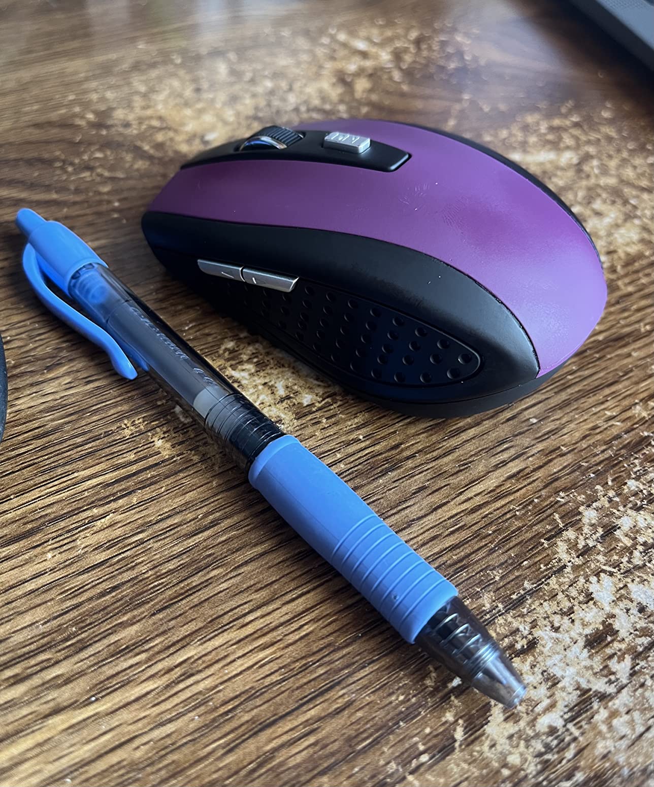 $4/mo - Finance KASOTT Bluetooth Wireless Mouse, 2.4G Ergonomic ...